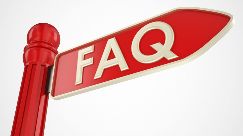 FAQs - R. Payne LLC